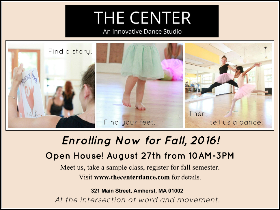 Open House at The Center! | The Center