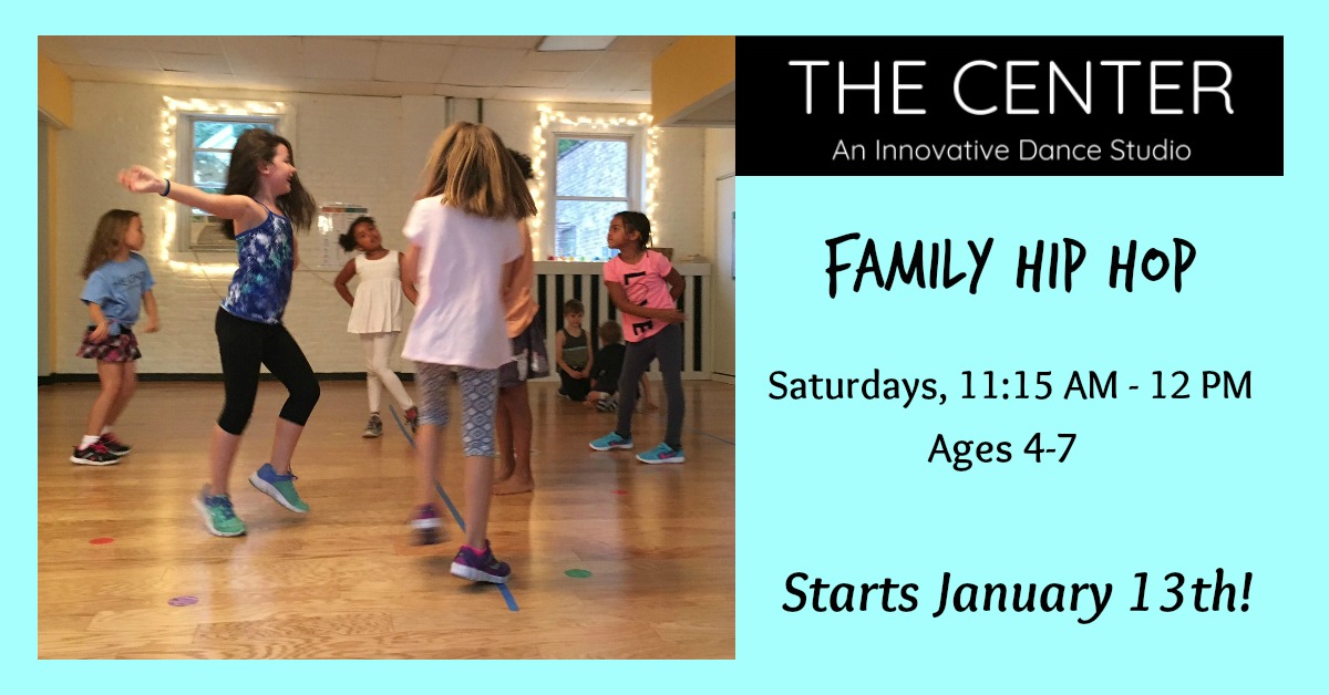 Learn the ABC’s of Hip Hop! | The Center